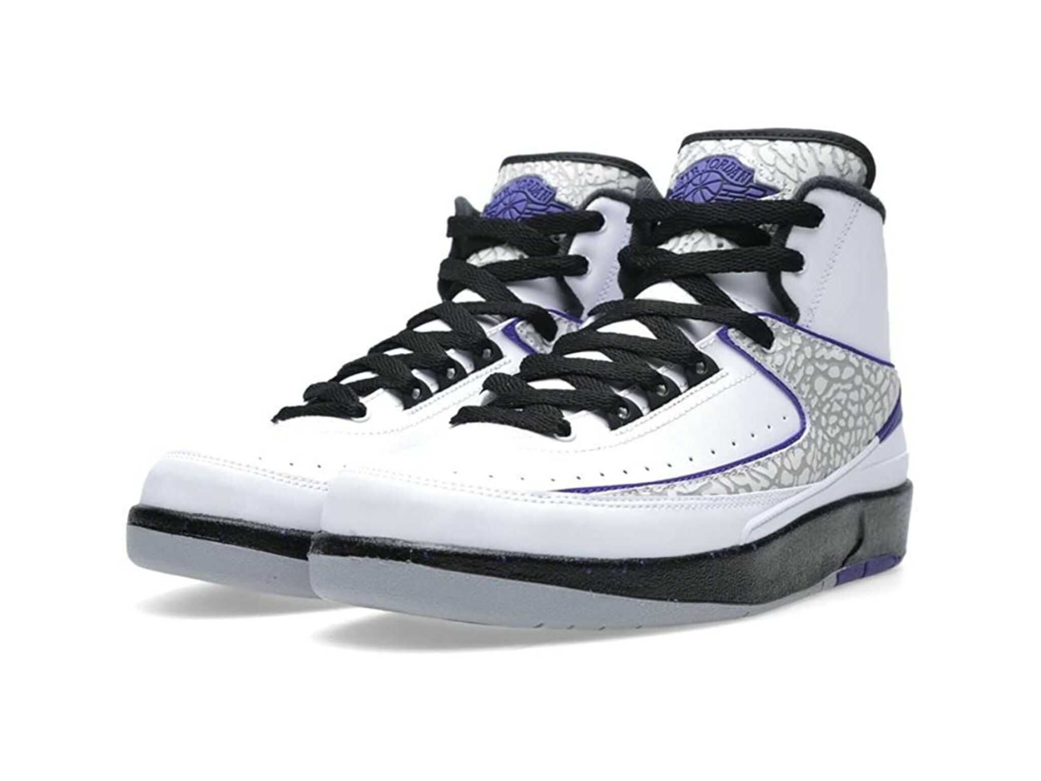 Nike Air Jordan 2 Toda la información en »FAVSNEAKERS«