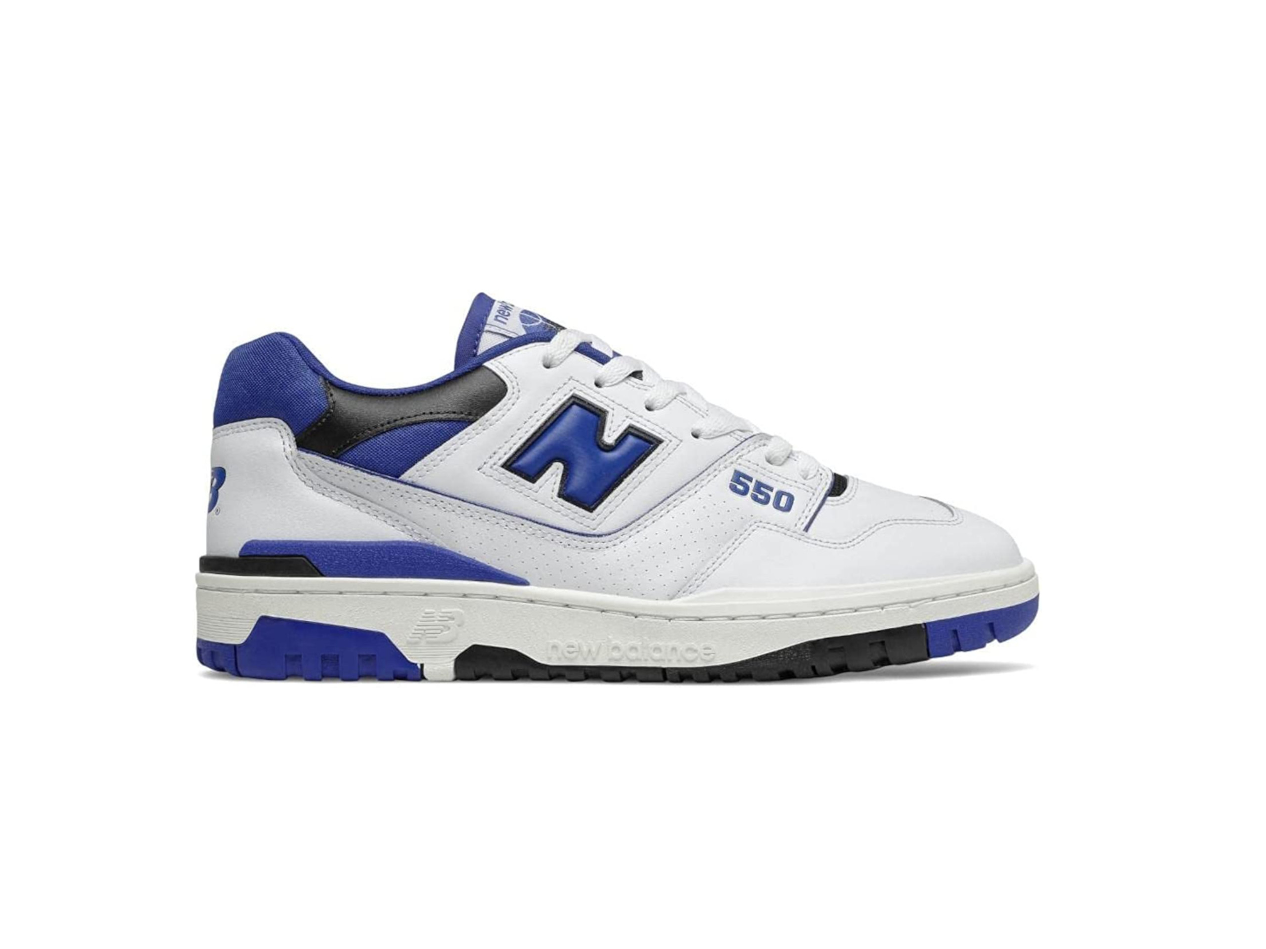 New Balance 550 All the information at »FAVSNEAKERS«